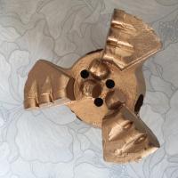 China API Thread Drag Bits For Water Well Drilling High Wear Resistant for sale