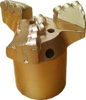 China Reliable 3 Wings Drag Drill Bit High Efficiency For Hard Rock for sale