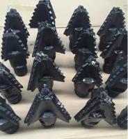 China Hard Rock Drilling Drag Bit Wear Resistant Sandstone Drill Bit for sale