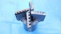 China Four Wings Drag Drill Bit Thread Type With Great Wear Resistance for sale