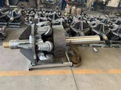 China High Durability Fluted Reamer HDD Drilling Tools High Manganese Steel for sale
