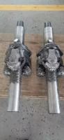 China Horizontal Directional Drilling HDD Reamers for Construction Works for sale