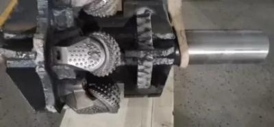 China Horizontal Boring HDD Rock Reamers High Manganese Steel Hole Opener for sale