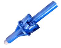 China Blue HDD Rock Reamers High Manganese Steel HDD Barrel Reamer for sale