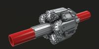 China High Manganese Steel Back Reamer Directional Drilling Hole Opener for sale