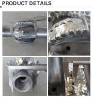 China Precision PDC Reamers High Speed Polycrystalline Diamond Drill Bits for sale