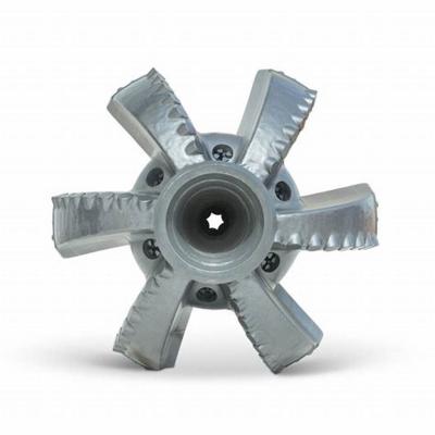 China Forging Polycrystalline Diamond Bit , Durable Oil Field Drill Bits for sale