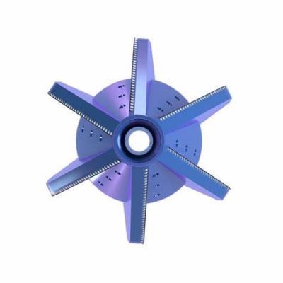 China Well Drilling Polycrystalline Diamond Compact PDC Bits High Durability for sale