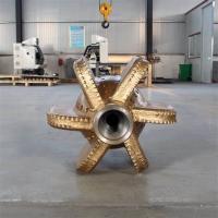 China Diamond / Carbide PDC Reamers Oil And Gas Drilling High Durability for sale