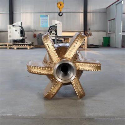 China Diamond / Carbide PDC Reamers Oil And Gas Drilling High Durability for sale
