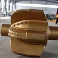 China Wear Resistant PDC Reamers High Speed For Precision Drilling Cutting for sale