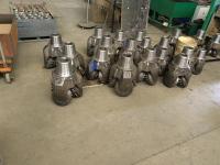 China Mining Equipment Directional Drilling Bit , Hex Shank Tricone Rock Roller Bits for sale