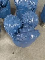 China Carbon Steel Tricone Drilling Bit Single Edge With Titanium Nitride Coating for sale