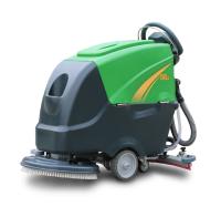 China DQX5A Self-propelled Walk-behind Auto Scrubber Reduces pushing effort by up to 70% for extended cleaning tasks for sale