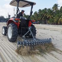China LF-1900 / 74.8 inch clean width rake for sale