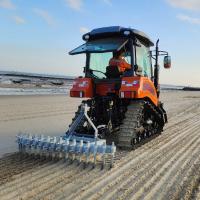 China LF-1900 / 74.8 inch clean width rake for sale