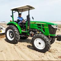 China 60HP / 70HP / 80HP / 90 HP / 120 HP Wheeled Tractor without cab for sale