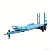 China 7C-7T Equipment transport trailer for sale