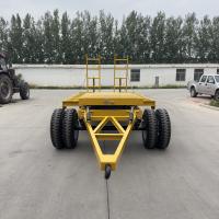 China 7C-7T Equipment transport trailer for sale