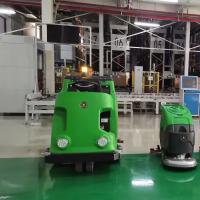 China DQX10 Large-Capcity Water Tanks for Large-Area Adaptable Long Working Time cleaning High Efficiency for sale