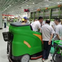 China DQX10 Large-Capcity Water Tanks for Large-Area Adaptable Long Working Time cleaning High Efficiency for sale