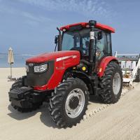 China YTO-NLX954 Tractor: Robust 4WD Power for Versatile Agricultural and Industrial Applications for sale