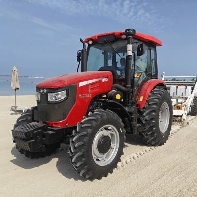 China YTO-NLX954 Tractor: Robust 4WD Power for Versatile Agricultural and Industrial Applications for sale