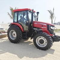 China YTO-NLX954 Tractor: Robust 4WD Power for Versatile Agricultural and Industrial Applications for sale