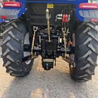 China 60HP / 70HP / 80HP / 90 HP / 120 HP Wheeled Tractor with cab for sale