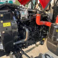 China 60HP / 70HP / 80HP / 90 HP / 120 HP Wheeled Tractor with cab for sale
