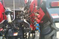 China YTO ESK354 tractor with sunshade canopy is a compact, versatile 35HP agricultural machine for sale