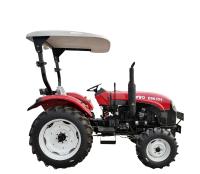 China YTO ESK354 tractor with sunshade canopy is a compact, versatile 35HP agricultural machine for sale