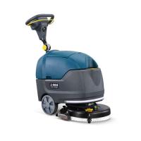 China i-M4 Walk-behind Floor Scrubber – Compact & Rechargeable Floor Cleaning Machine for sale