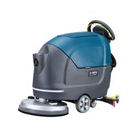 China Marshell i‑M5 Walk‑behind Floor Scrubber – 60/65L Tank, 6hr Runtime, Commercial Floor Cleaner for sale