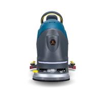 China Marshell i‑M5 Walk‑behind Floor Scrubber – 60/65L Tank, 6hr Runtime, Commercial Floor Cleaner for sale