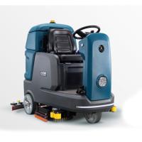 China Ride-On Floor Scrubber i-D8 / i-D8A | High-Efficiency Commercial Floor Cleaning Machine by i-Scrubber for sale