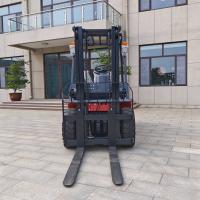 China TF30 3.0T Diesel Powered Industrial Forklift, 3000kg Rated Load, 3000mm Lifting Height, Quanchai/Xinchai 493 Diesel Engine for sale