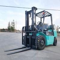 China TF30‑D 3.0T LPG / Gasoline Dual‑Fuel Industrial Forklift, 3000kg Rated Load, 3000mm Lifting Height, GQ‑4Y / WG2503 Dual‑Fuel Engine for sale