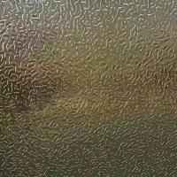 China Durable Embossed Aluminum Coil For Anti-slip Bottom Plates With Zinc Aluminum Magnesium Base Material for sale