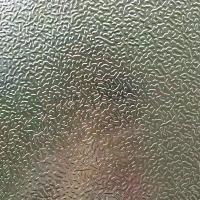 China Long Lasting Aluminium Embossing Sheets 0.25-1.2mm Embossed Aluminium Coil for sale
