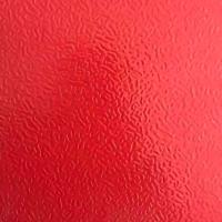 China Mill Finish And Color Coated Embossed Aluminium Coil  0.25-1.2mm Thickness for sale