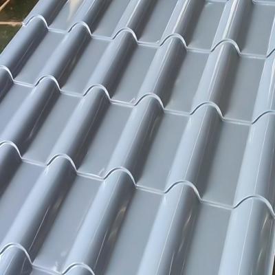 China Hangxi Metal Corrugated Galvanised Sheets ASTM BS DIN 0.13mm-0.8mm for sale