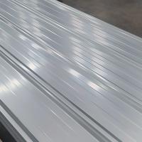 China ISO Certified Galvanised Corrugated Roofing Sheets 0.13-0.8mm Corrosion Resistance for sale