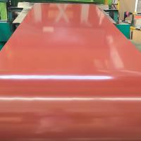 China High Tensile Strength Pvc Coated Aluminum Trim Coil Durability Aluminium Coil Roll for sale