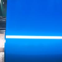 China 0.25-1.2 Mm HDP Coated Aluminum Coil Stock High Elongation Rates Of 8% To 25% for sale