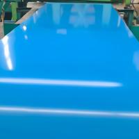 China Weather Resistance HDP Color Coated Aluminium Coil For General Period  0.25 - 1.2mm Thickness for sale