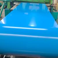 China 1H - 3H Durable Coated Color Aluminum Coil Roll For Superior And Long Lasting Building Solutions for sale