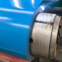 China Customized Prepainted Aluminum Coil With A Coating Thickness Of 10-25 Μm 1060 Alloy Grade for sale