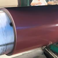 China Advanced Coated Coil Aluminum Roll For Versatile And Customizable Building Materials for sale