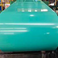 China Hot Dip Galvanized Color Steel Plate Durability Color Steel Coil 1250mm Width for sale
